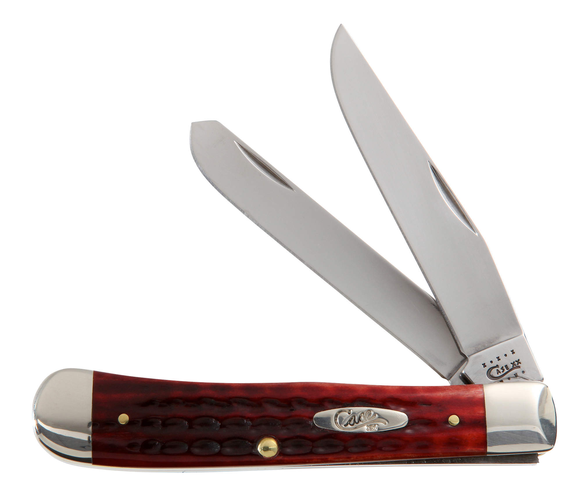 Case Red Bone Pocket Knife - Trapper | Bass Pro Shops